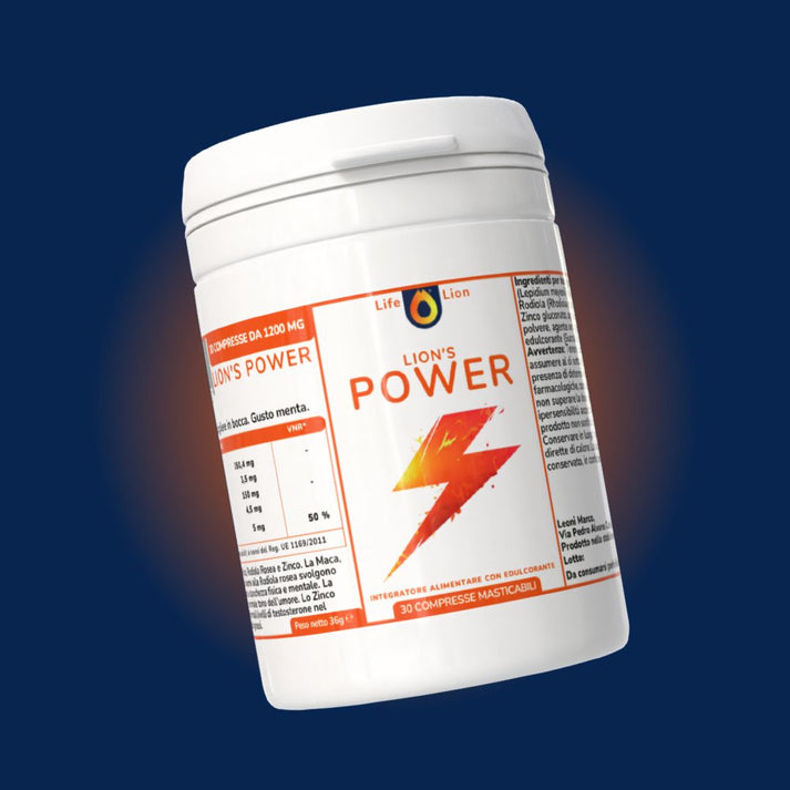 Lion's Power – LifeLion