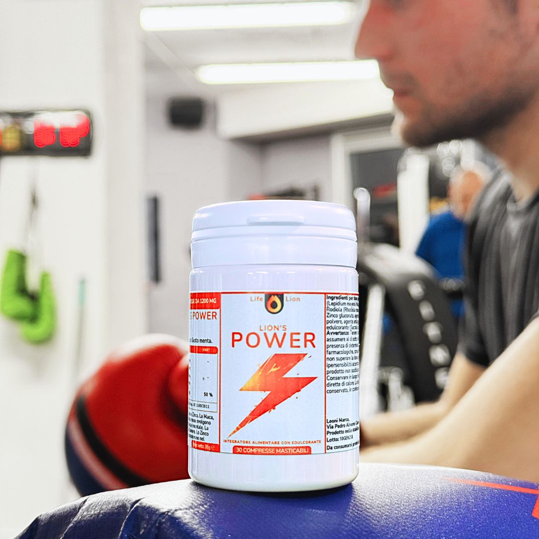 Lion's Power – LifeLion
