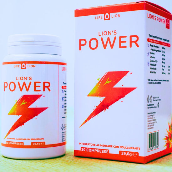 Lion's Power – LifeLion